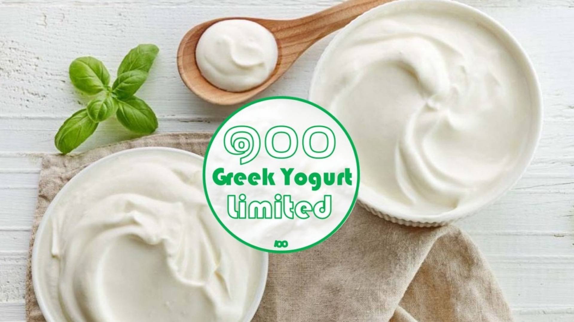 100 Greek yogurt (จํากัด 100 ที่ต่อวัน) เอกมัย 14 - สั่งอาหารเดลิเวอรี ...