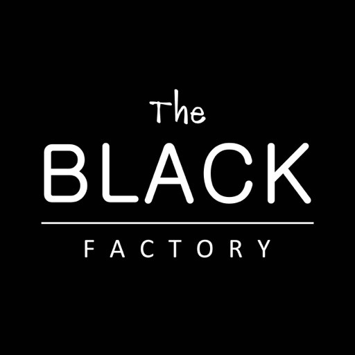 ร้าน THE BLACK FACTORY ตลาดนัดรถไฟศรีนครินทร์ | รีวิวร้านอาหาร