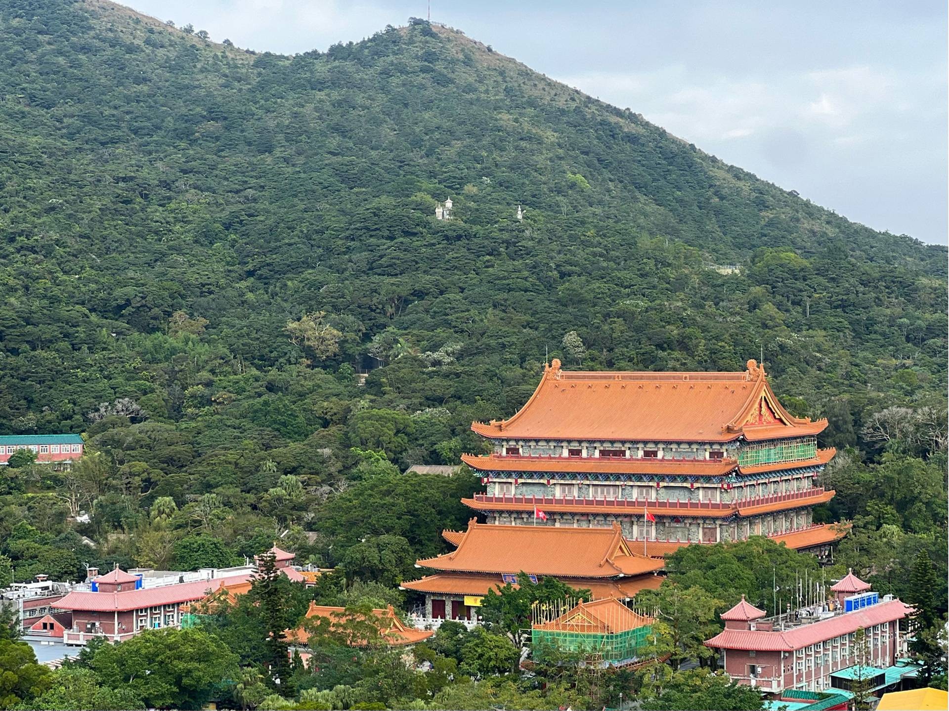 รีวิว PoLin Monastery - Sacred monastery 🪔