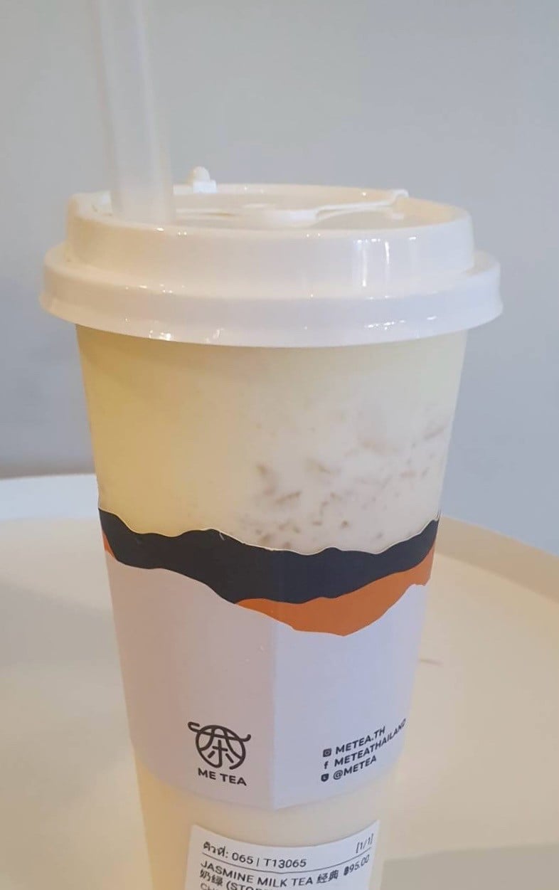 รีวิว ME TEA สีลม - ME TEA ซอยพัฒน์พงศ์