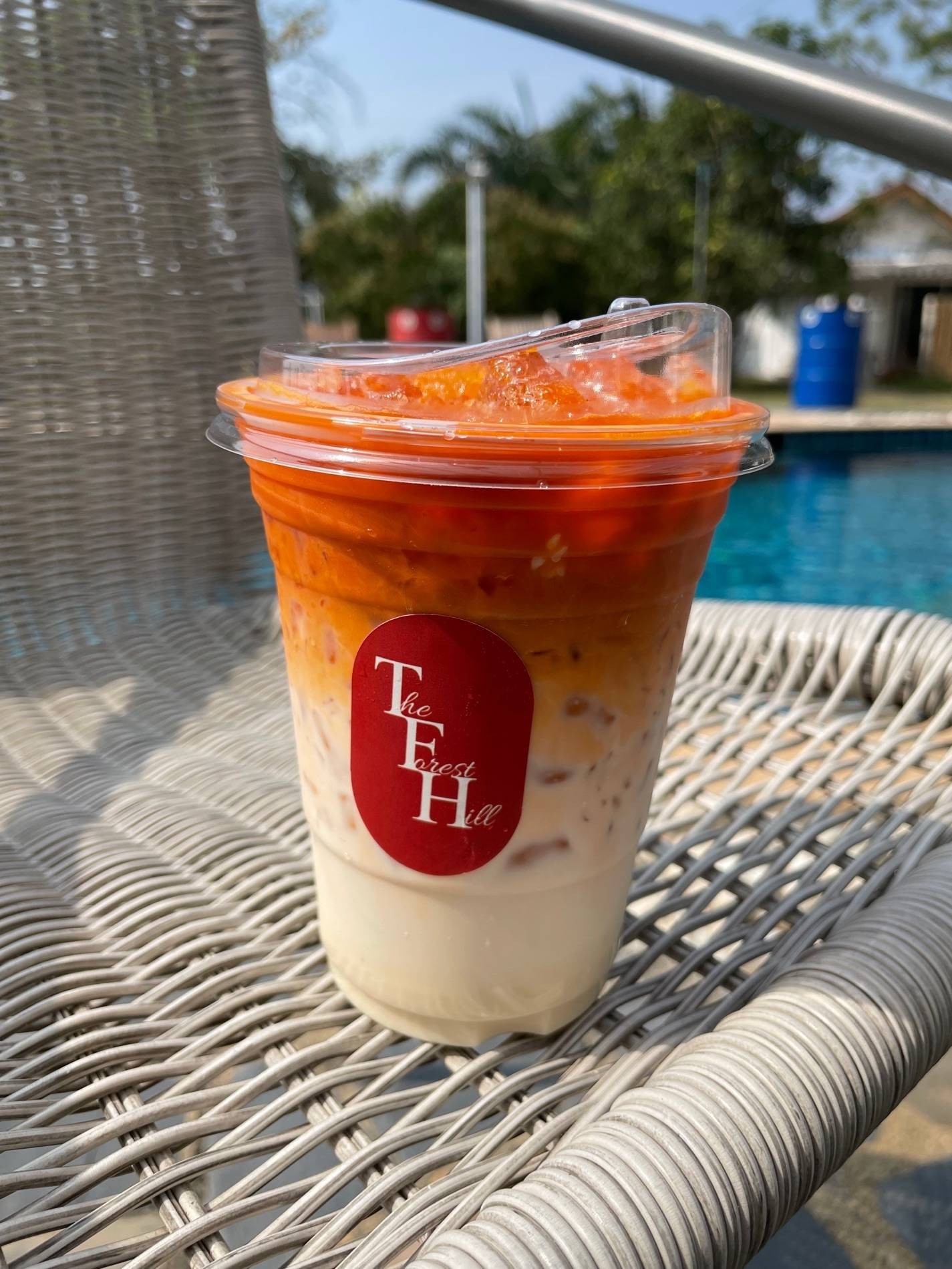 ร้าน The Forest Hill cafe restaurant & massage | รีวิวร้านอาหาร