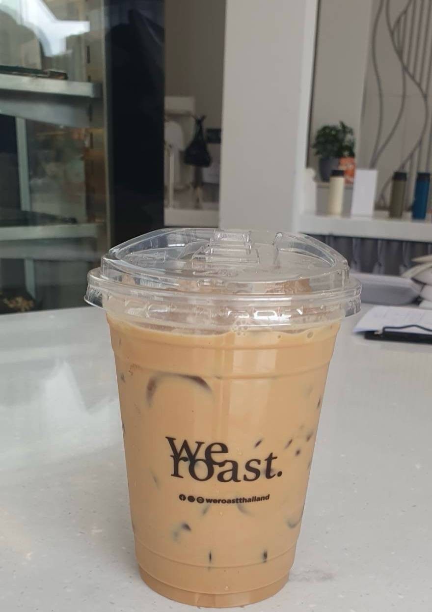 รีวิว We Roast Cafe - We Roast Cafe เมืองทองธานี