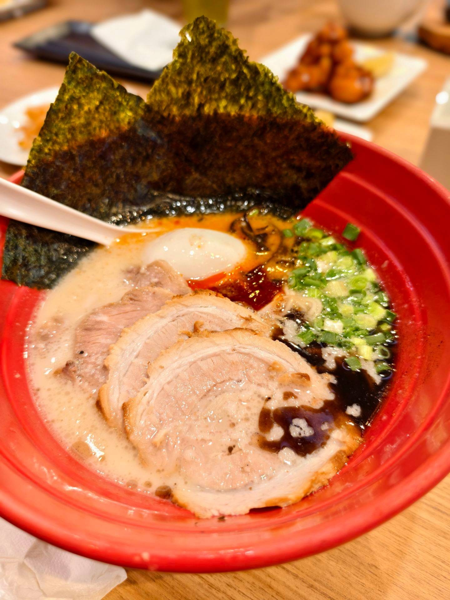 รีวิว Ramen Ippudo Emporium - New Menu Yuzun Ramen