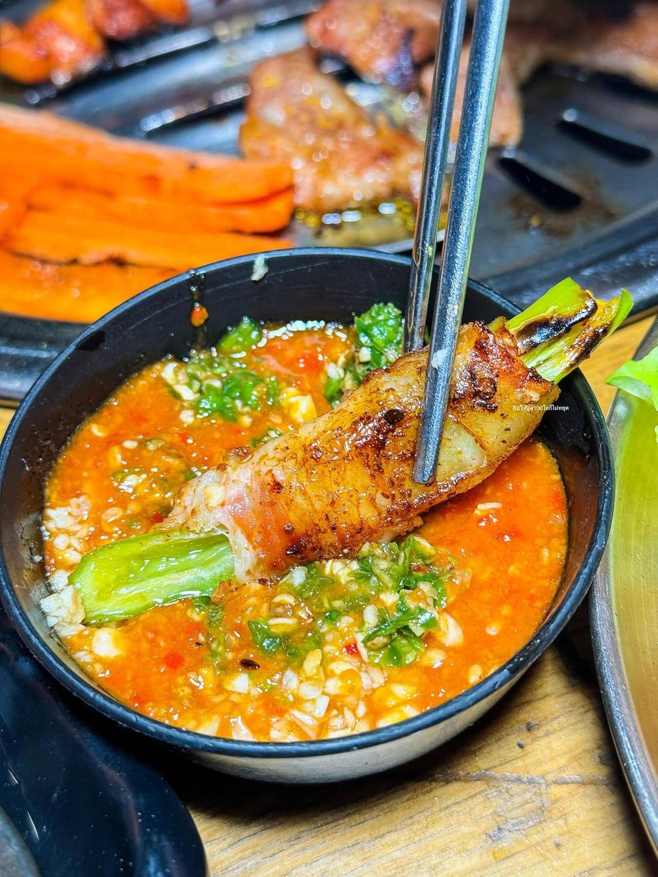 รูป JJANG Jjang ร้านอาหารเกาหลี 짱 ปิ้งย่างบุฟเฟ่ต์ 000001
