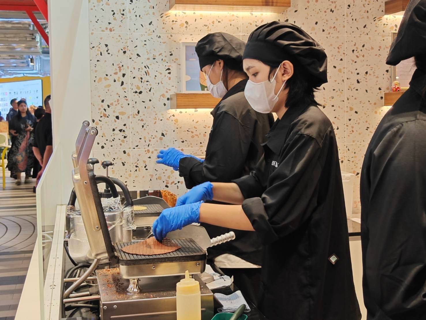 รีวิว Rintaro Emsphere - ร้านไอติมที่ใครๆก้อพูดถึง