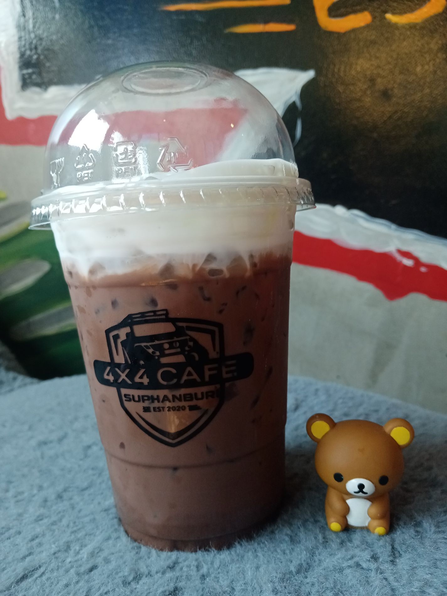 4x4 cafe - สั่งอาหารเดลิเวอรี | Wongnai x LINE MAN