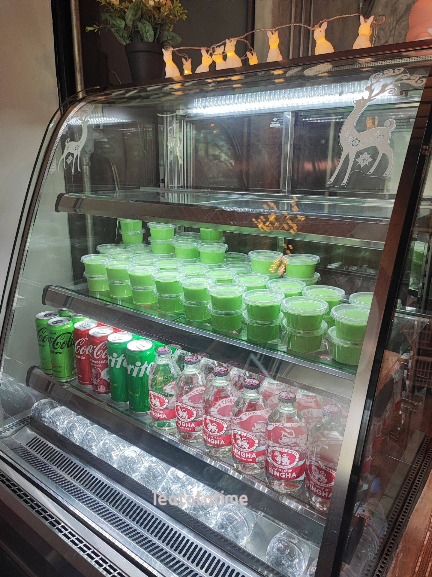 ร้าน The Luna Cafe | รีวิวร้านอาหาร