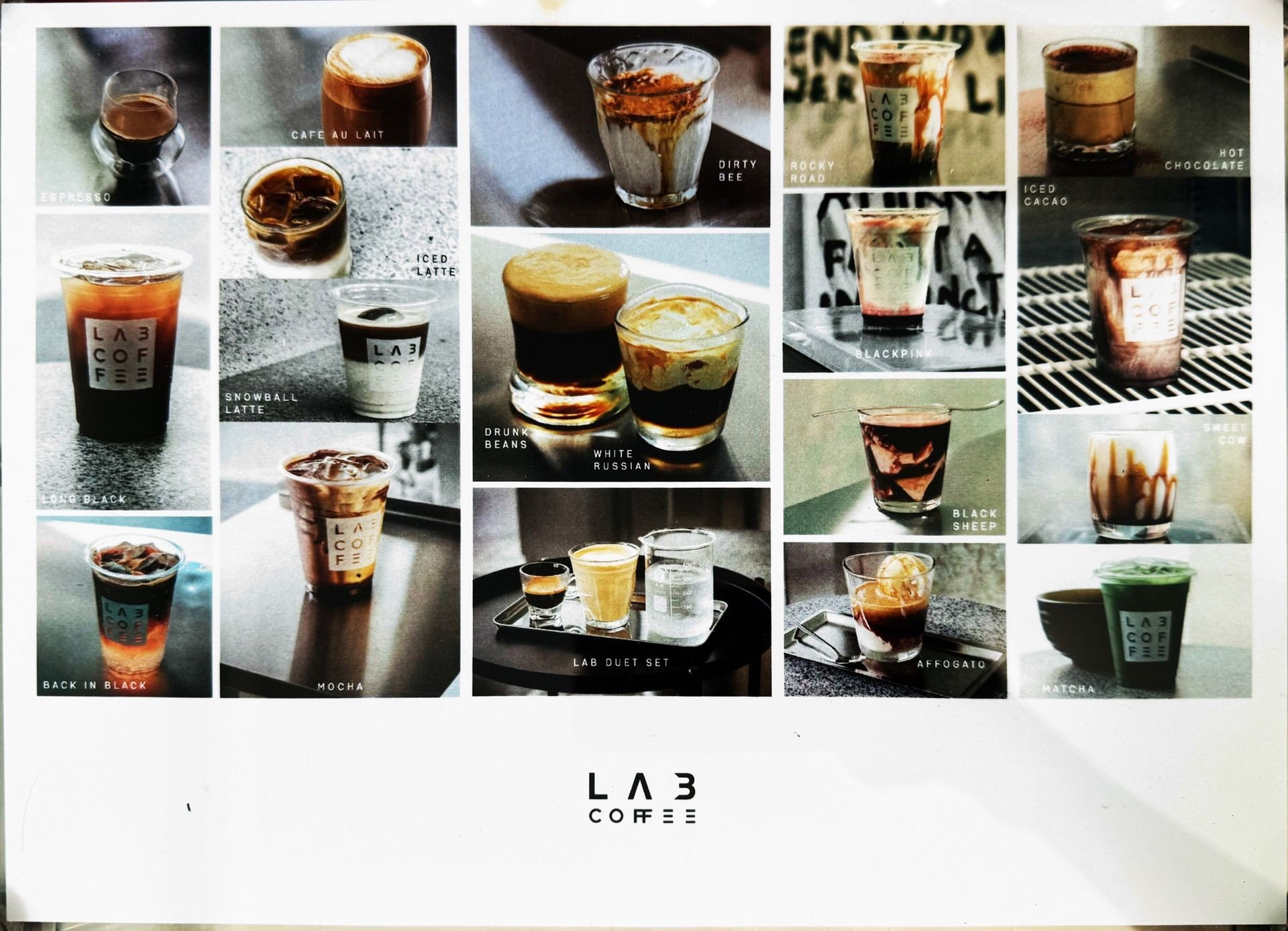 รูป LAB COFFEE x PUDDING LAB STORE บางซื่อ เตาปูน ซอยไสวสุวรรณ (กรุงเทพ ...