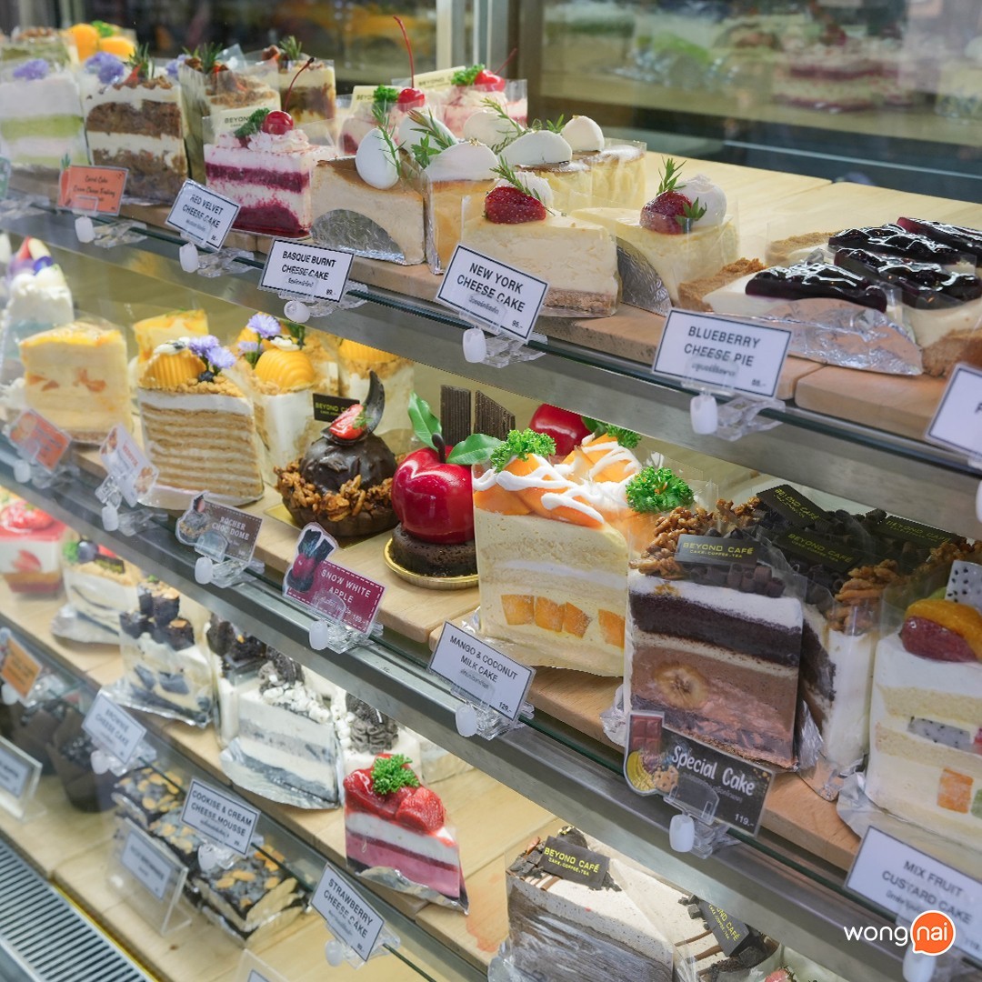 คาเฟ่ใจกลางเมือง BEYOND CAFE สาขาหนองประจักษ์ คู่อุดรธานีมากว่า 10 ปี