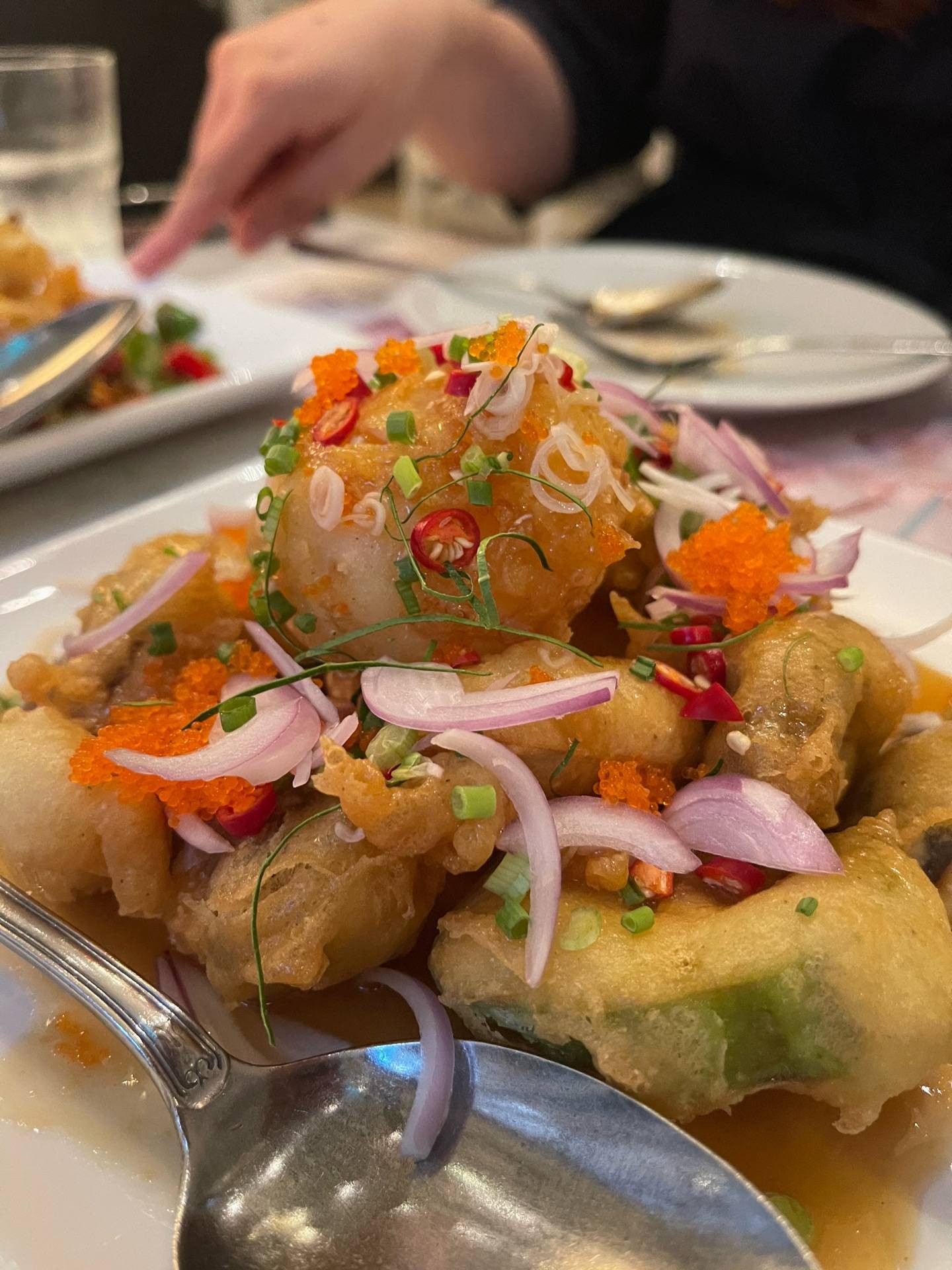 รีวิว Audrey Cafe ซอยทองหล่อ 11 - Buffet ลูกคุณ