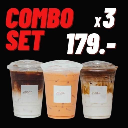 ร้าน Jaidee coffee stand ศรีลาซาลสเตชั่น | รีวิวร้านอาหาร