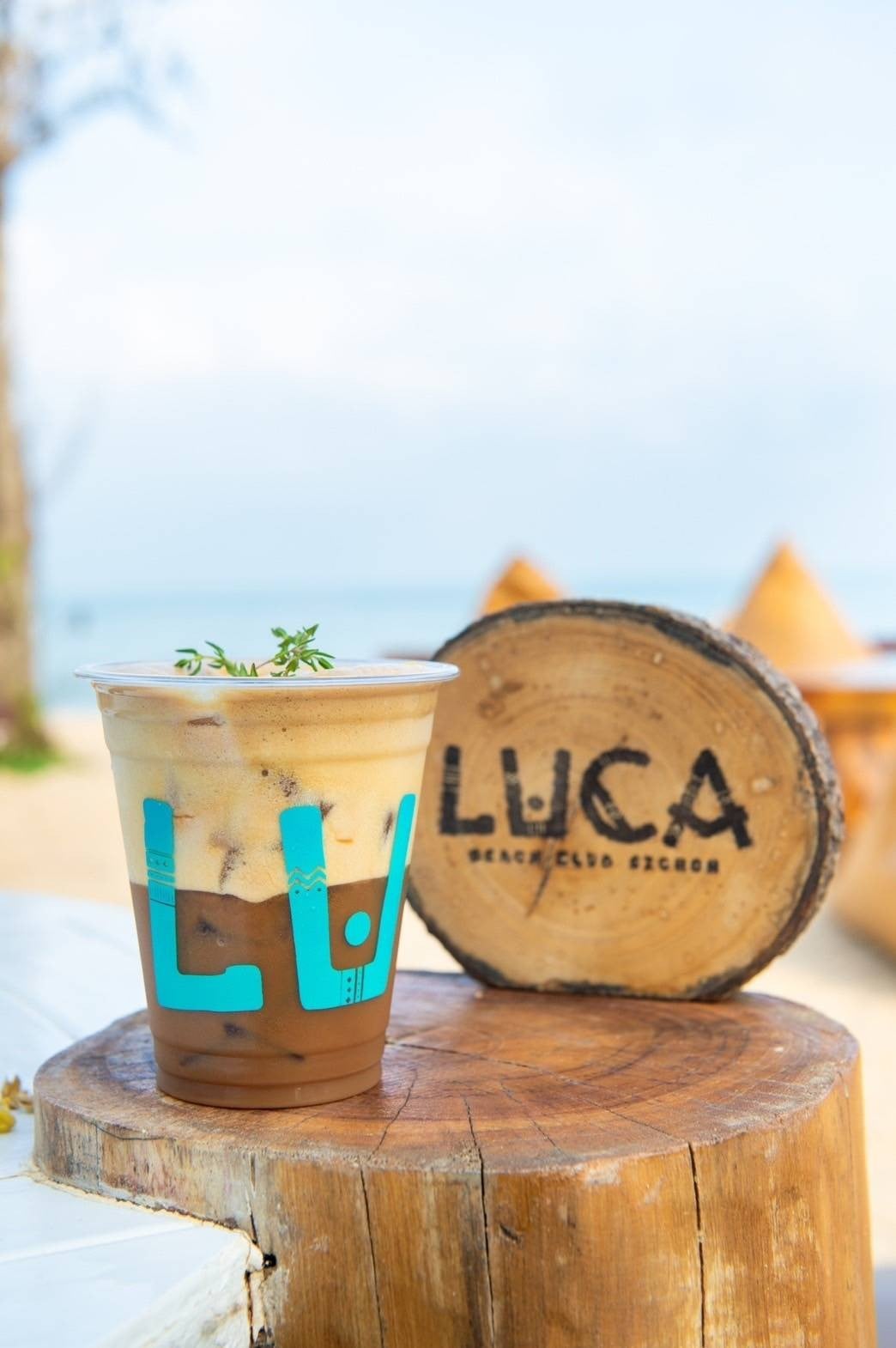 รูป Luca Beach Club Sichon