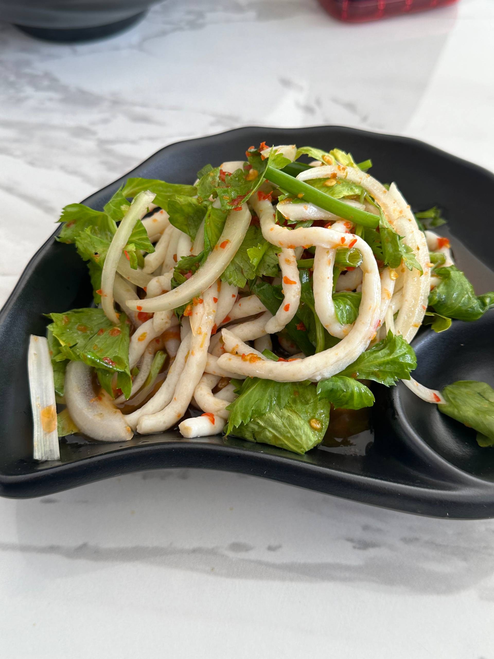 รีวิว A Jung Fish Ball (ชื่อเดิม สอาด ลูกชิ้นปลา) บรมราชชนนี - พุทธมณฑล ...