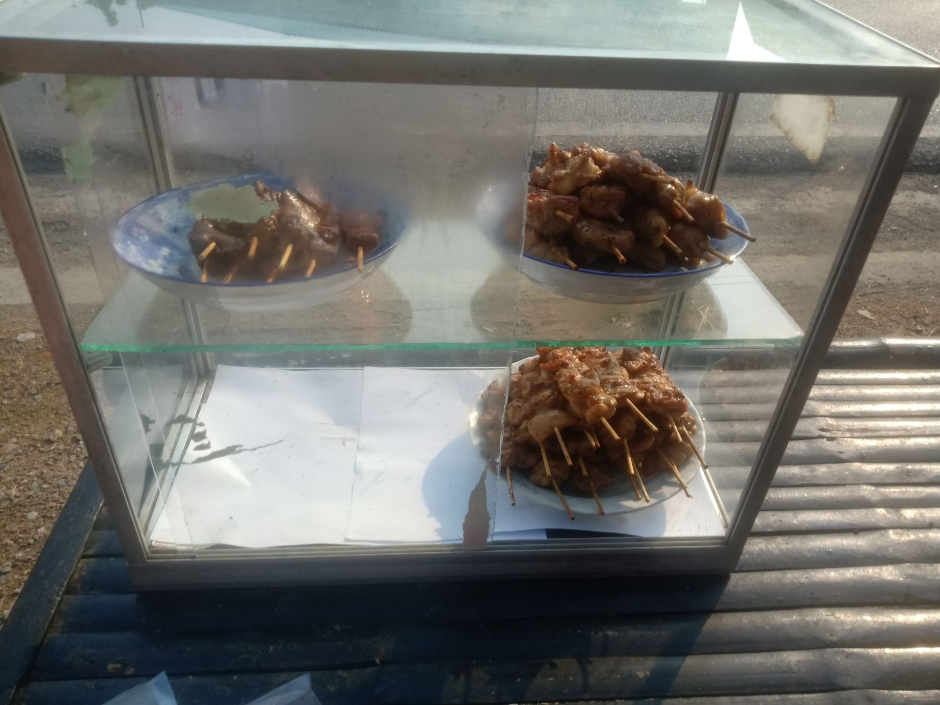 ไก่ย่างนายโด่ง โออิชิ Bang Nam Chuet - สั่งอาหารเดลิเวอรี | Wongnai x ...