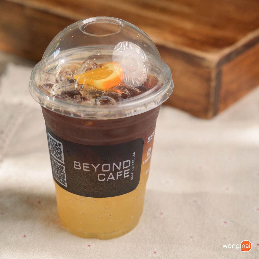 คาเฟ่ใจกลางเมือง BEYOND CAFE สาขาหนองประจักษ์ คู่อุดรธานีมากว่า 10 ปี