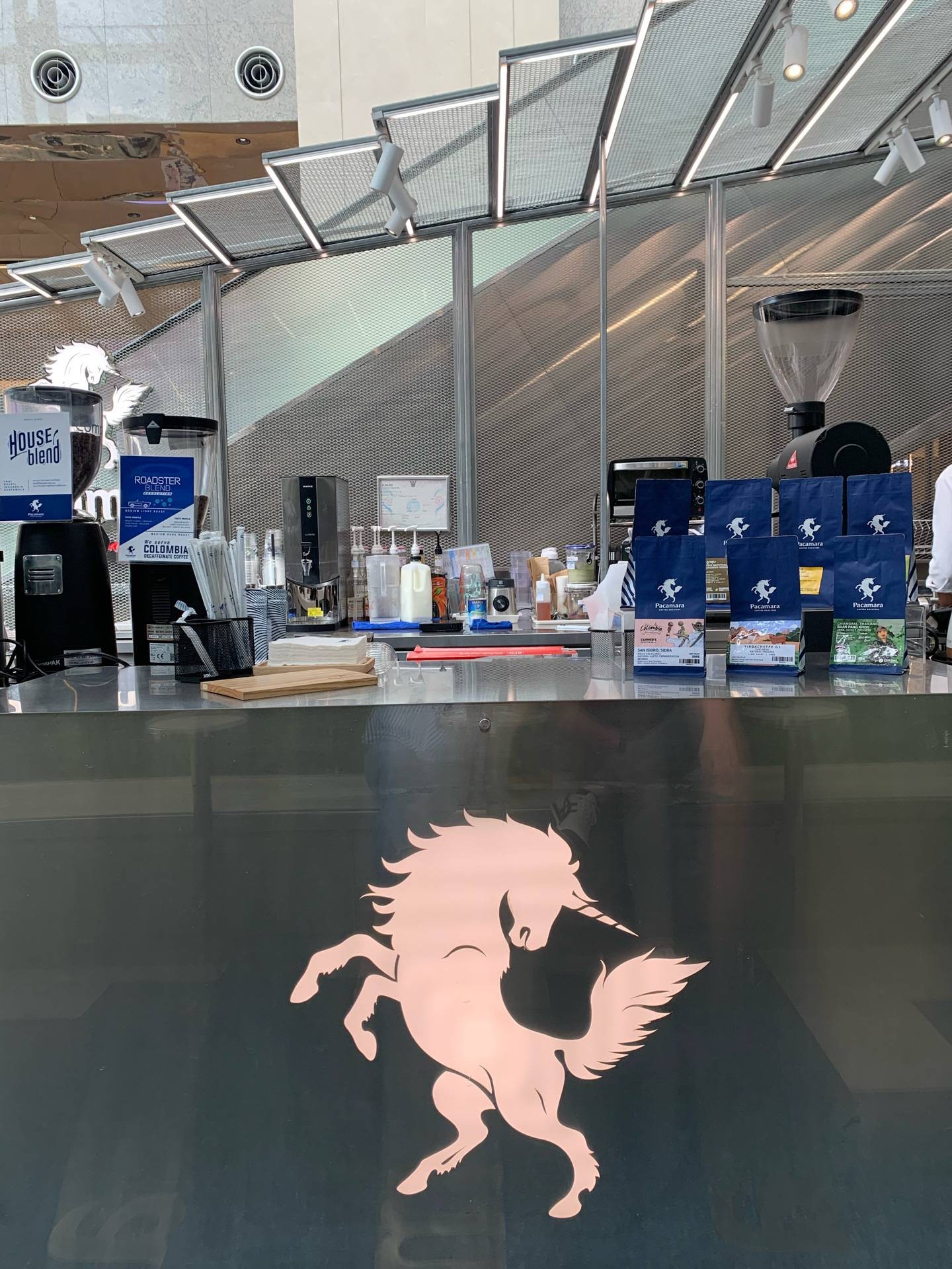 รูป PACAMARA The Offices at CentralWorld