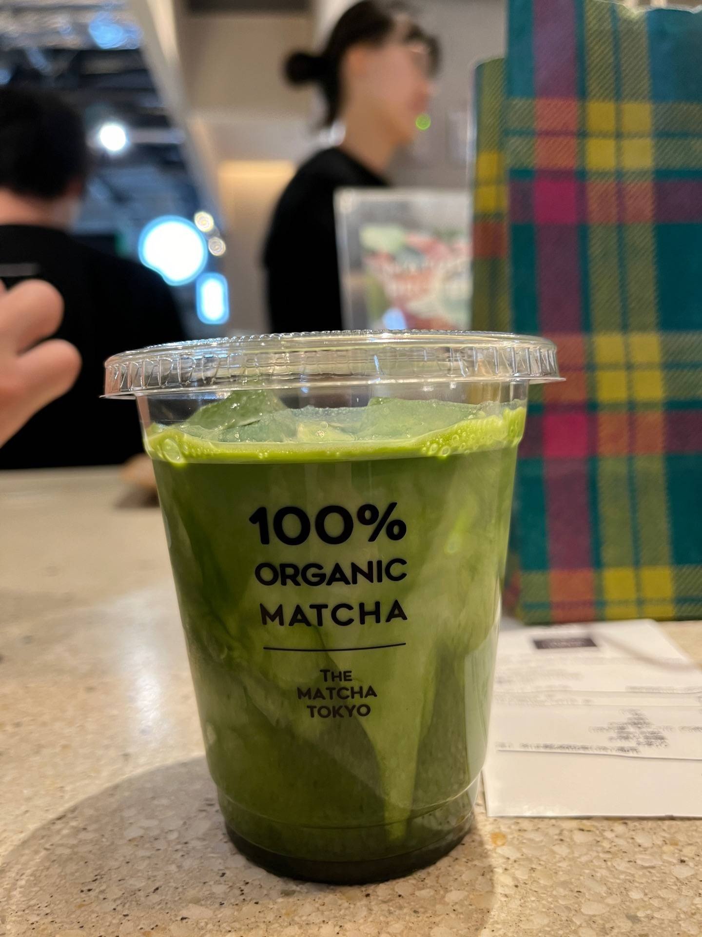 รีวิว The Matcha Tokyo - ร้านชาเขียวชื่อดังของโตเกียว