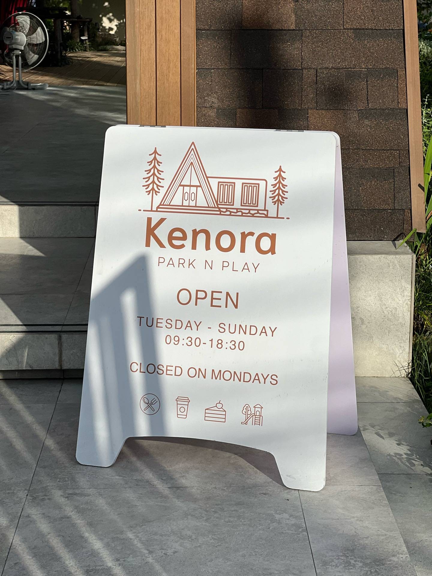 รีวิว Kenora Park N Play 00001 - Cafe for kids🧒🏻