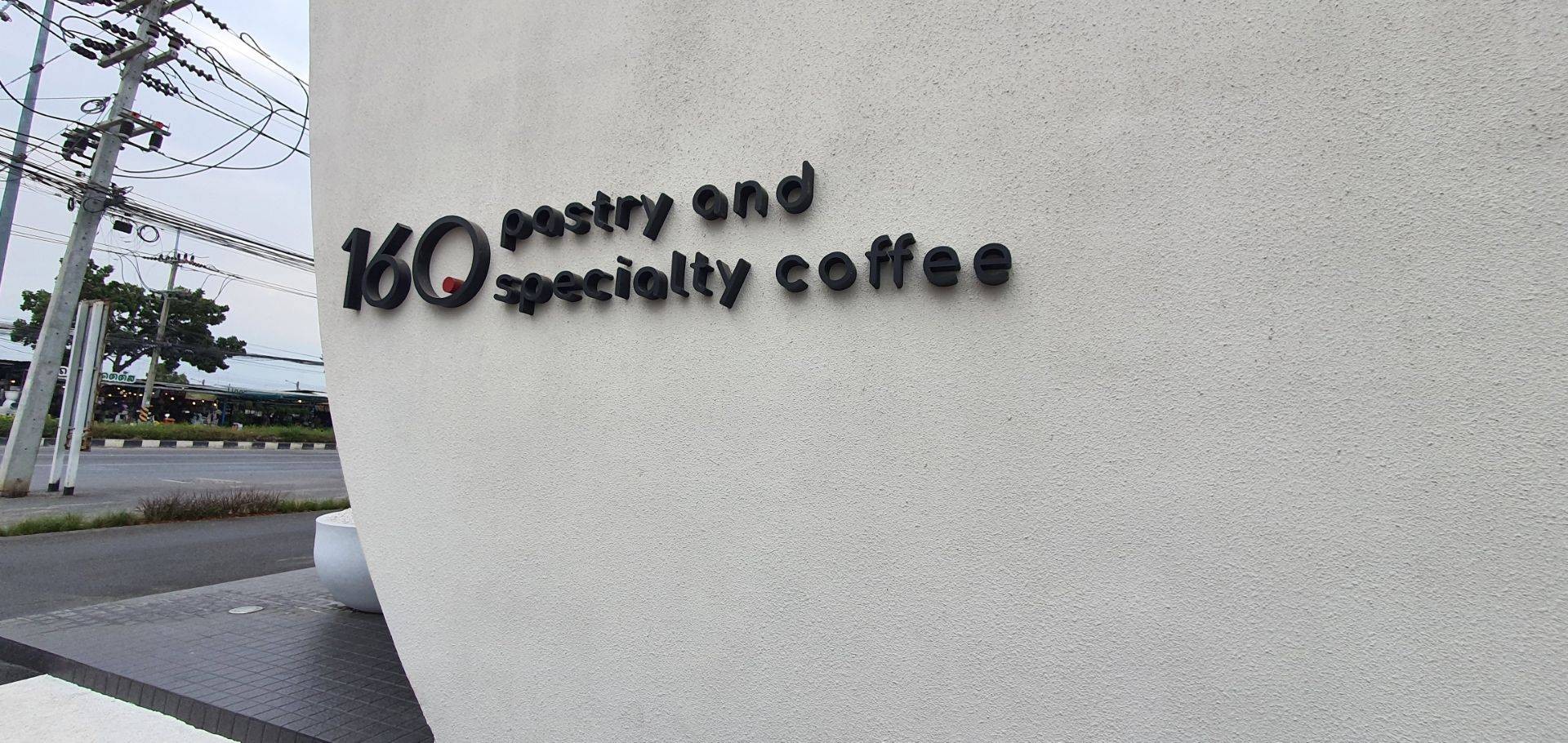 รีวิว 160 pastry&specialty coffee 160 pastry&specialty coffee - คาเฟ่ ...