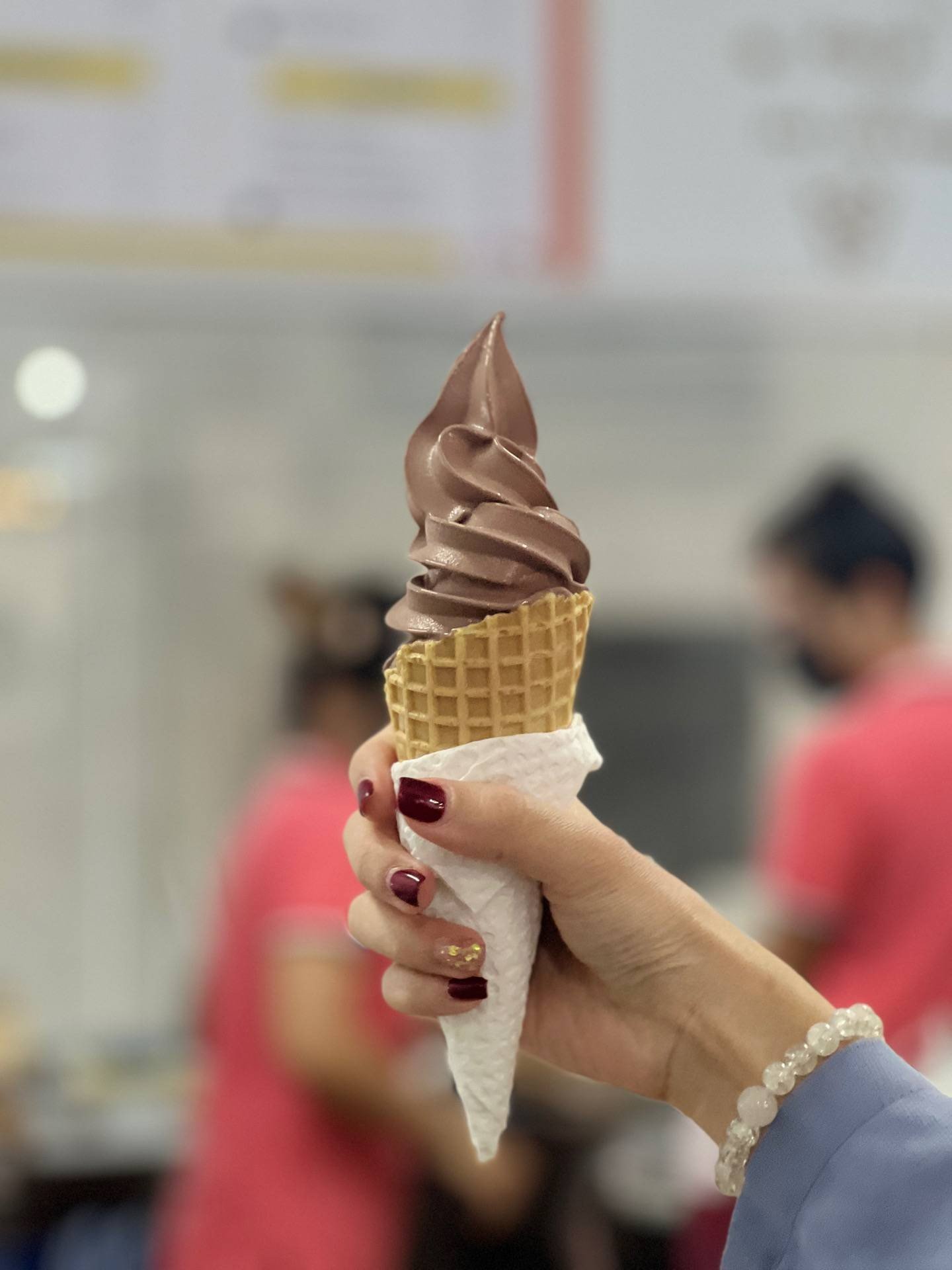 รีวิว i Very Cool Rs Tower - เครื่องดื่มและไอศครีมซอฟเสิร์ฟราคาไม่แพง