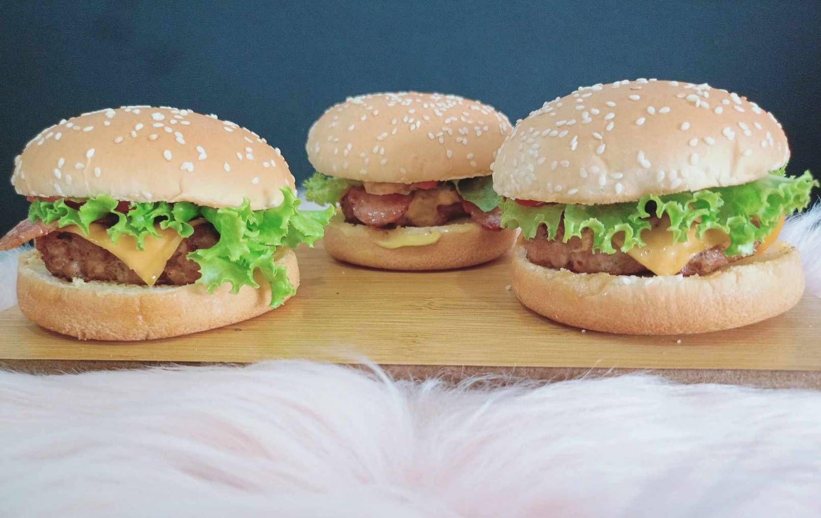 ร้าน Pk Burger | รีวิวร้านอาหาร