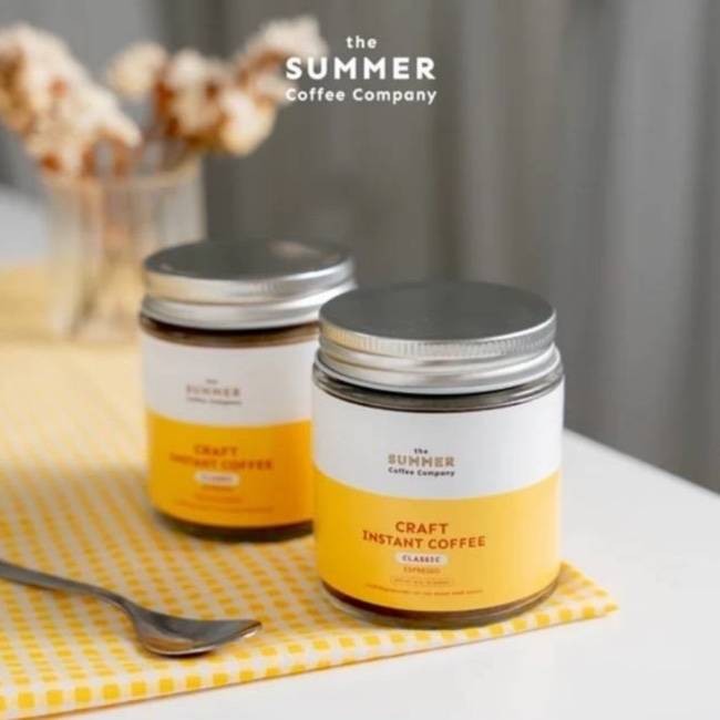 รีวิว The Summer Coffee Company Talat noi - อร่อยมากๆเลยค่ะ