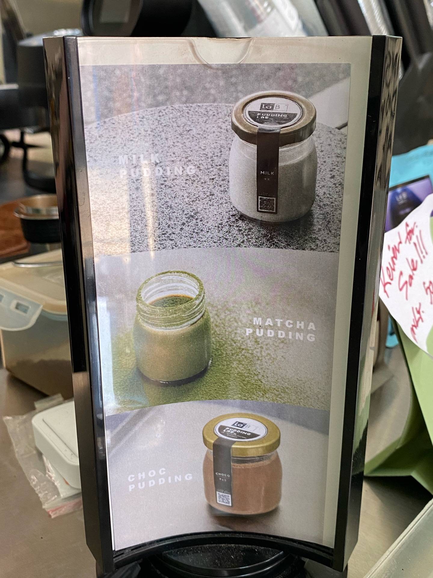 รูป LAB COFFEE x PUDDING LAB STORE บางซื่อ เตาปูน ซอยไสวสุวรรณ (กรุงเทพ ...