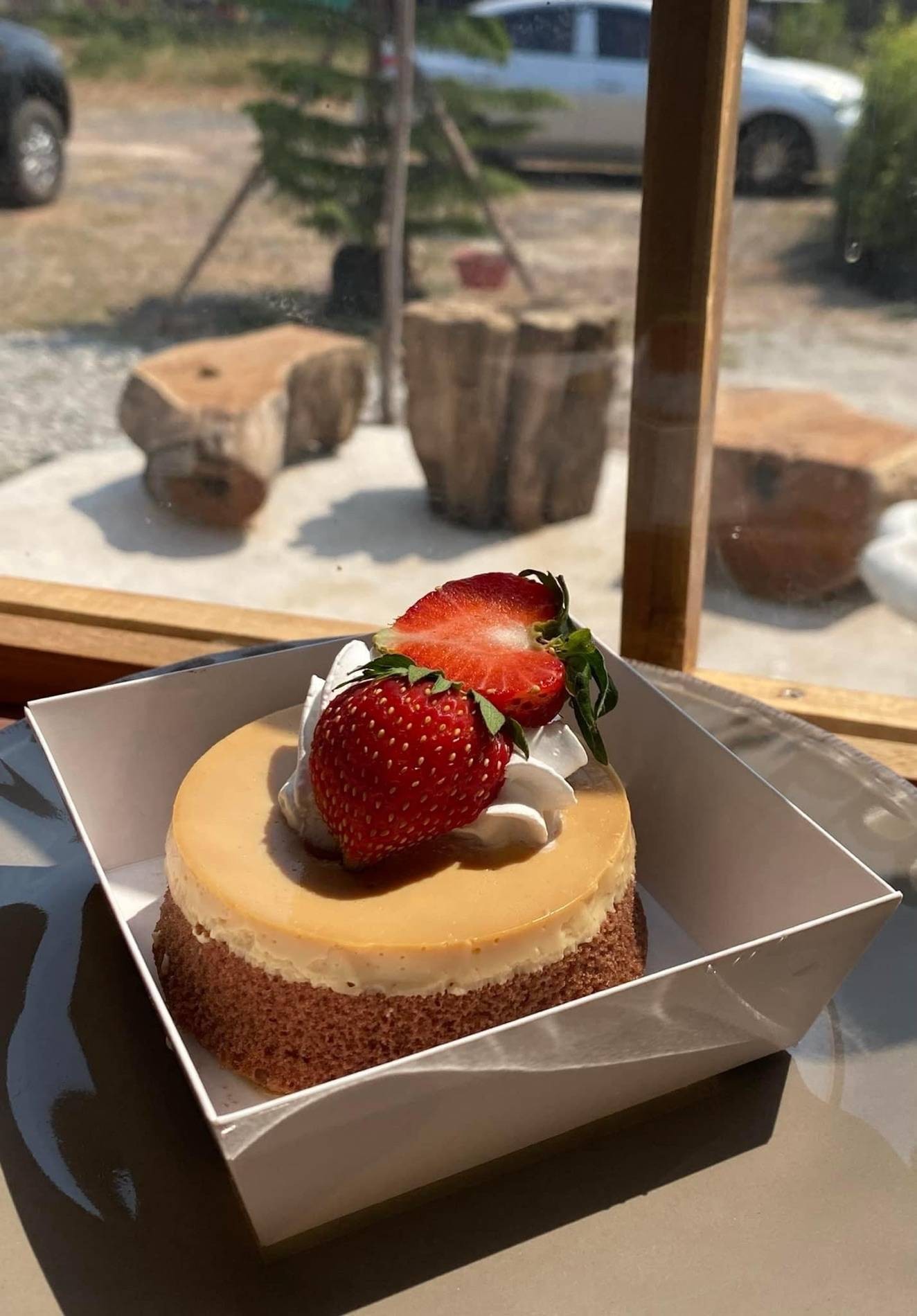 ร้าน Destiny Cafe | รีวิวร้านอาหาร