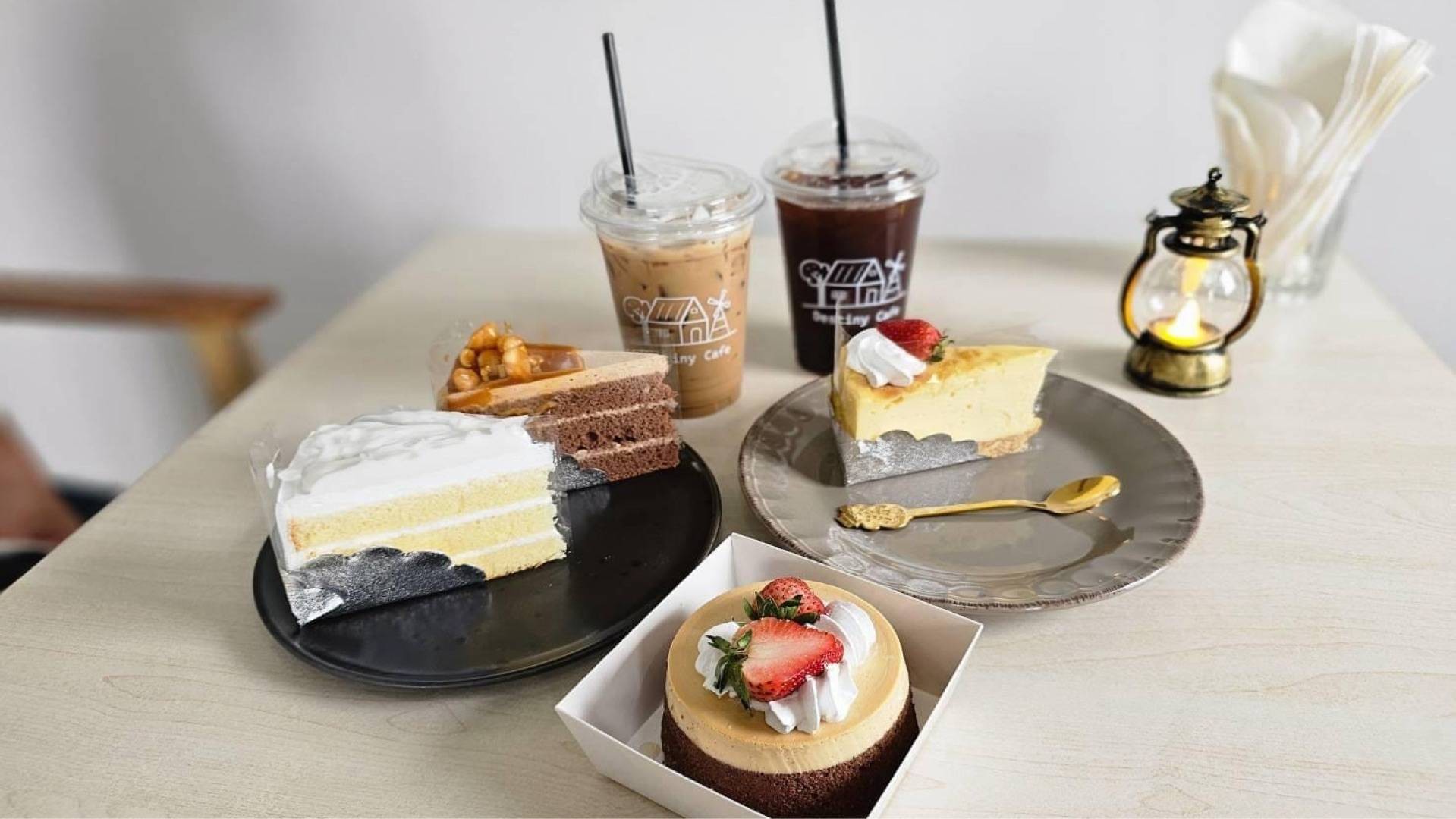 Destiny Cafe - สั่งอาหารเดลิเวอรี | Wongnai x LINE MAN