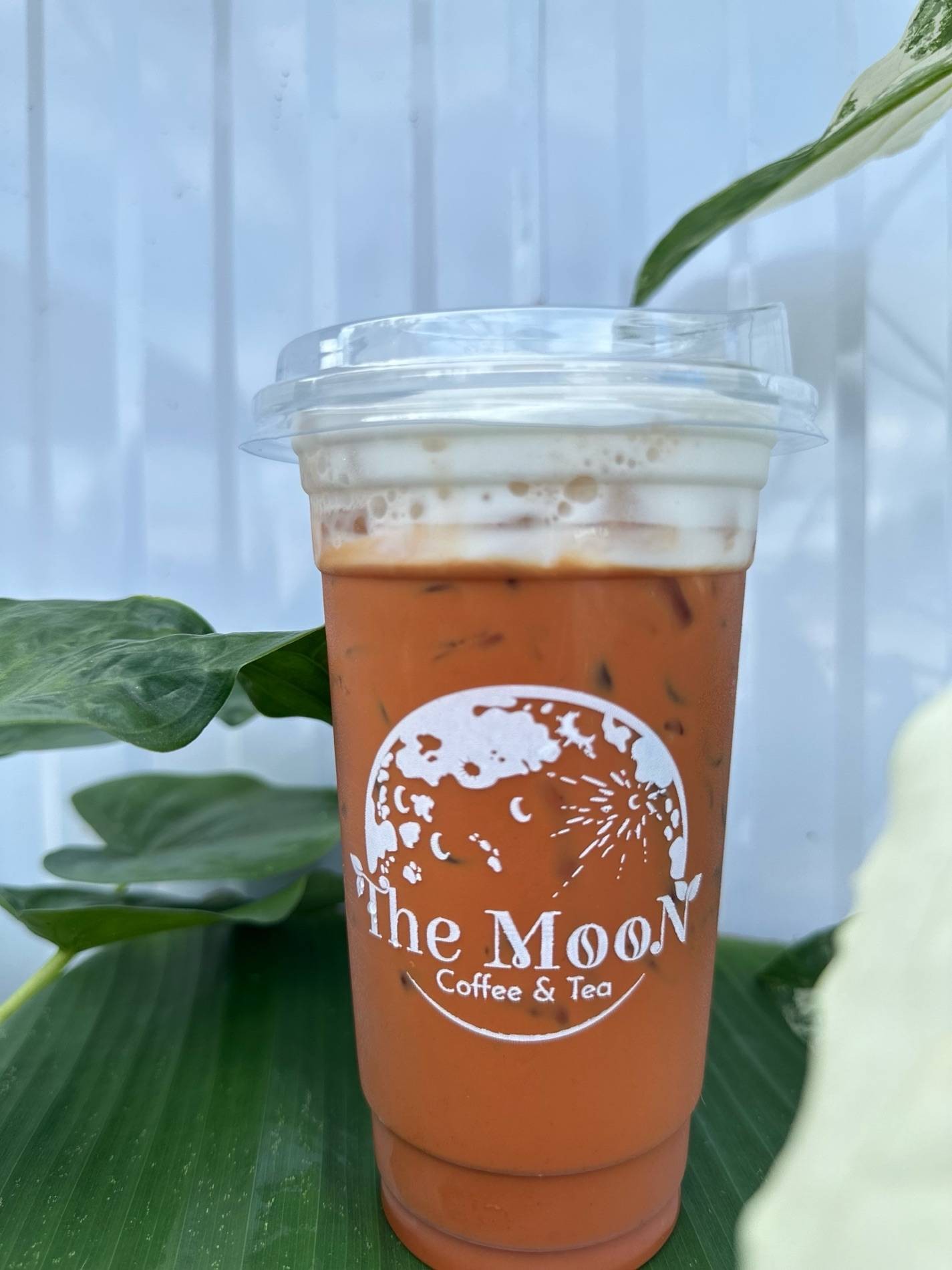 ร้าน THE MOON Coffee & Tea | รีวิวร้านอาหาร