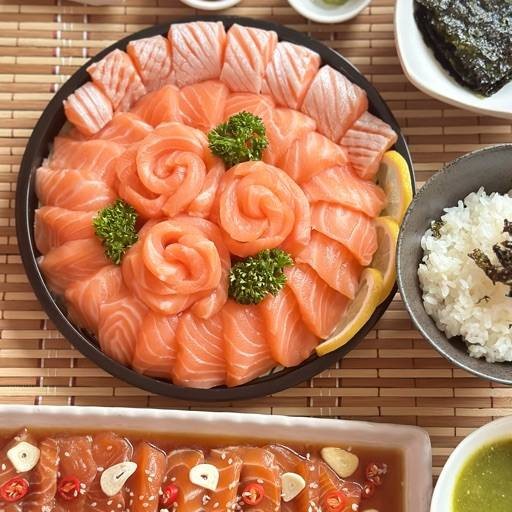 ร้าน Mokta Salmon Dong | รีวิวร้านอาหาร
