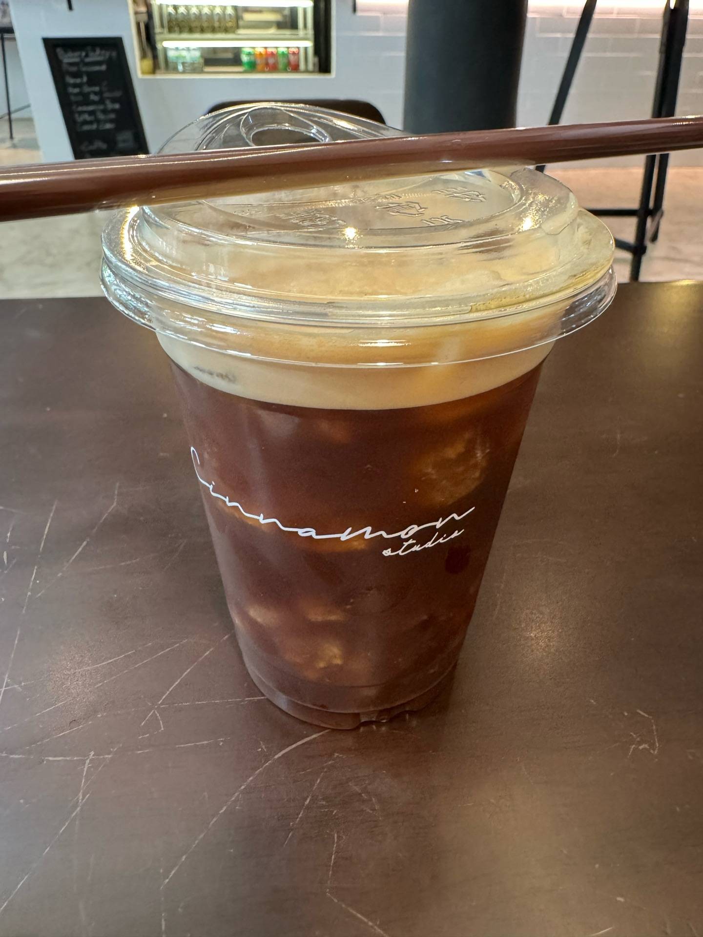 รีวิว Cinnamon Cafe Cinnamon Cafe - ร้านคาเฟ่ เจริญกรุง