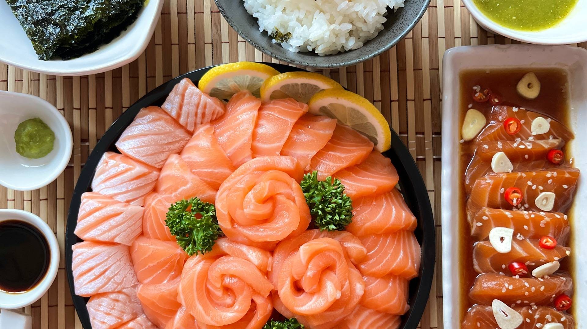 ร้าน Mokta Salmon Dong | รีวิวร้านอาหาร