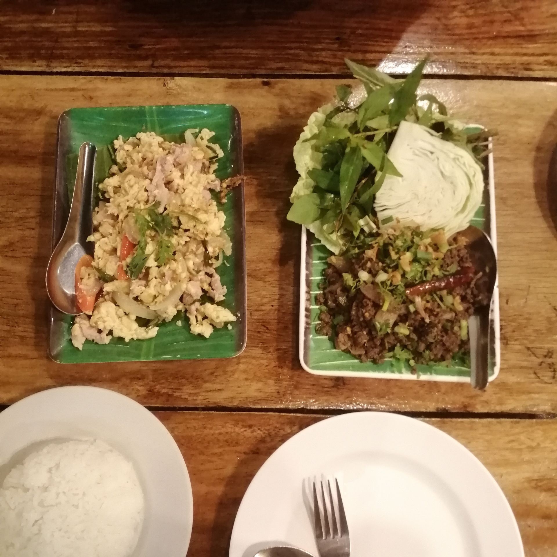 รีวิว เฮือนม่วนใจ๋ Huan Muan Jai - - เฮือนม่วนใจ๋ Huan Muan Jai อ.เมือง ...