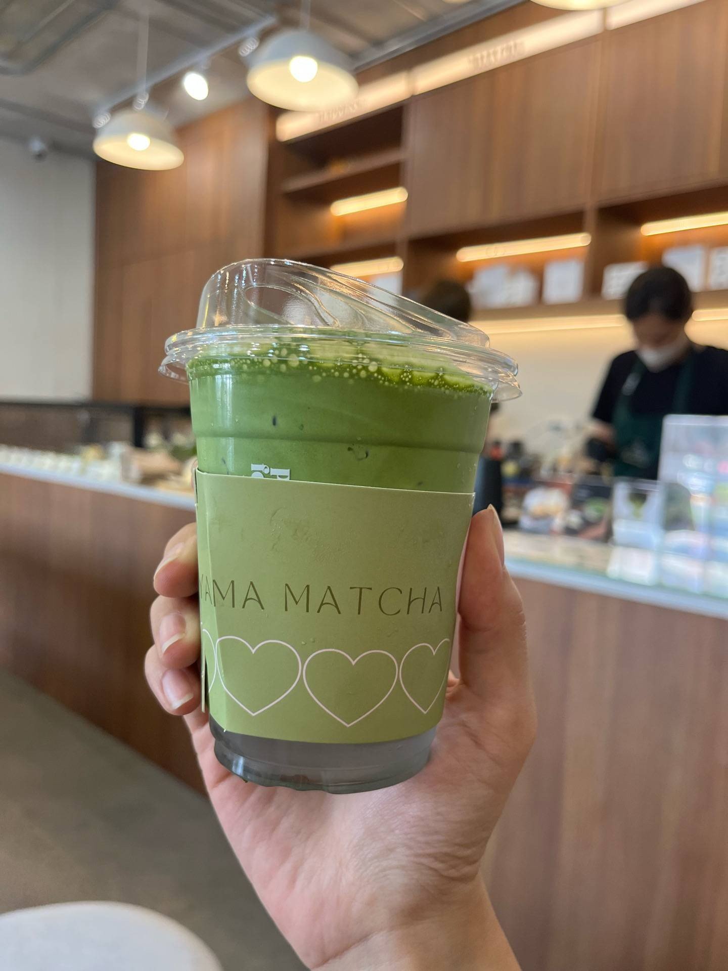 รีวิว Yama Matcha Block 28x Block 28x - Yama Matcha 🍃🍵 やま ยามะมัจฉะ 🫧 รวมมิตรเมนูมัจฉะไว้ที่ 📌 ...