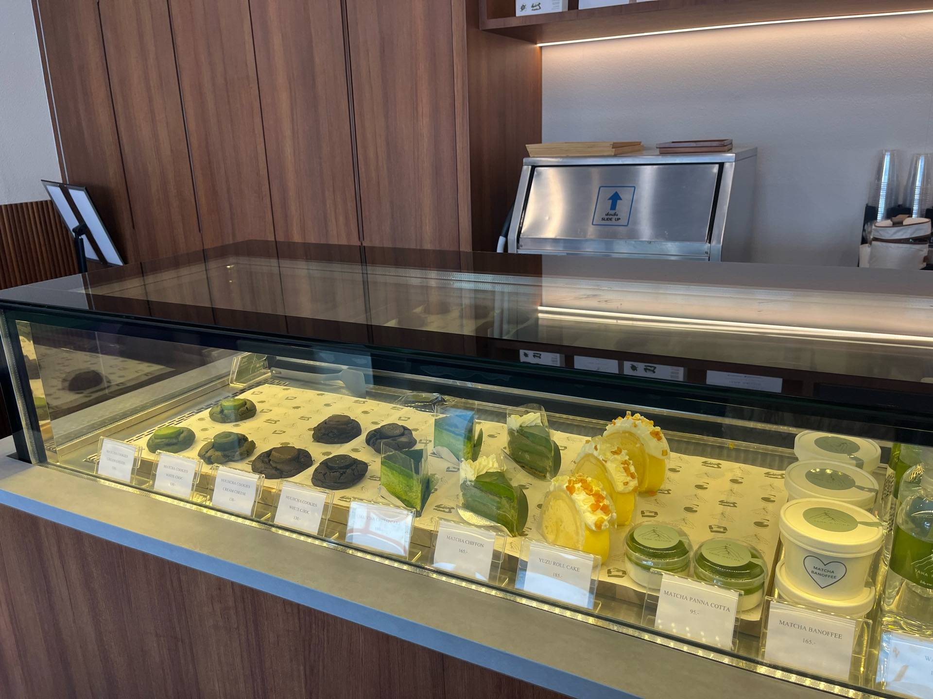 รูป Yama Matcha Block 28x Block 28x