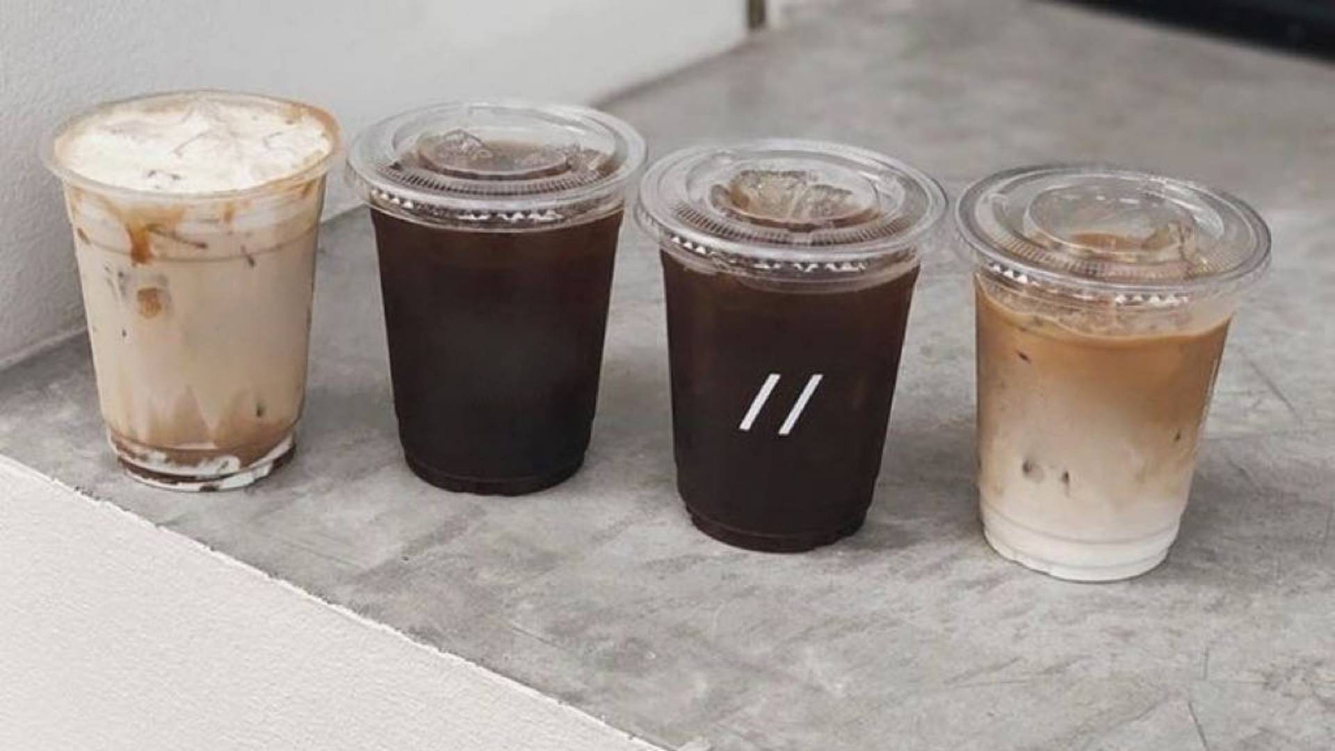ร้าน Cha Da Dum ชาดาดัม กาแฟสด | รีวิวร้านอาหาร