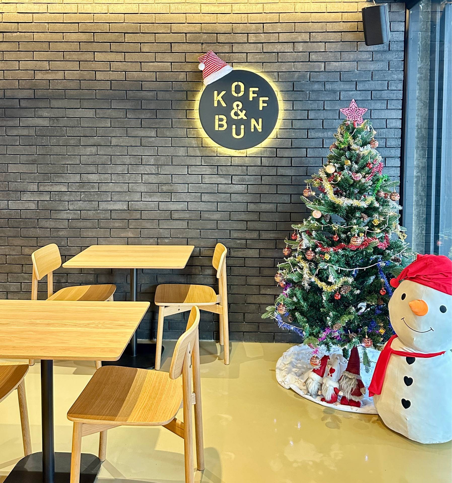 รีวิว Koff and Bun Coffee Roasters กัลปพฤกษ์ - อีกหนึ่งในตองอูสเปเชียล ...