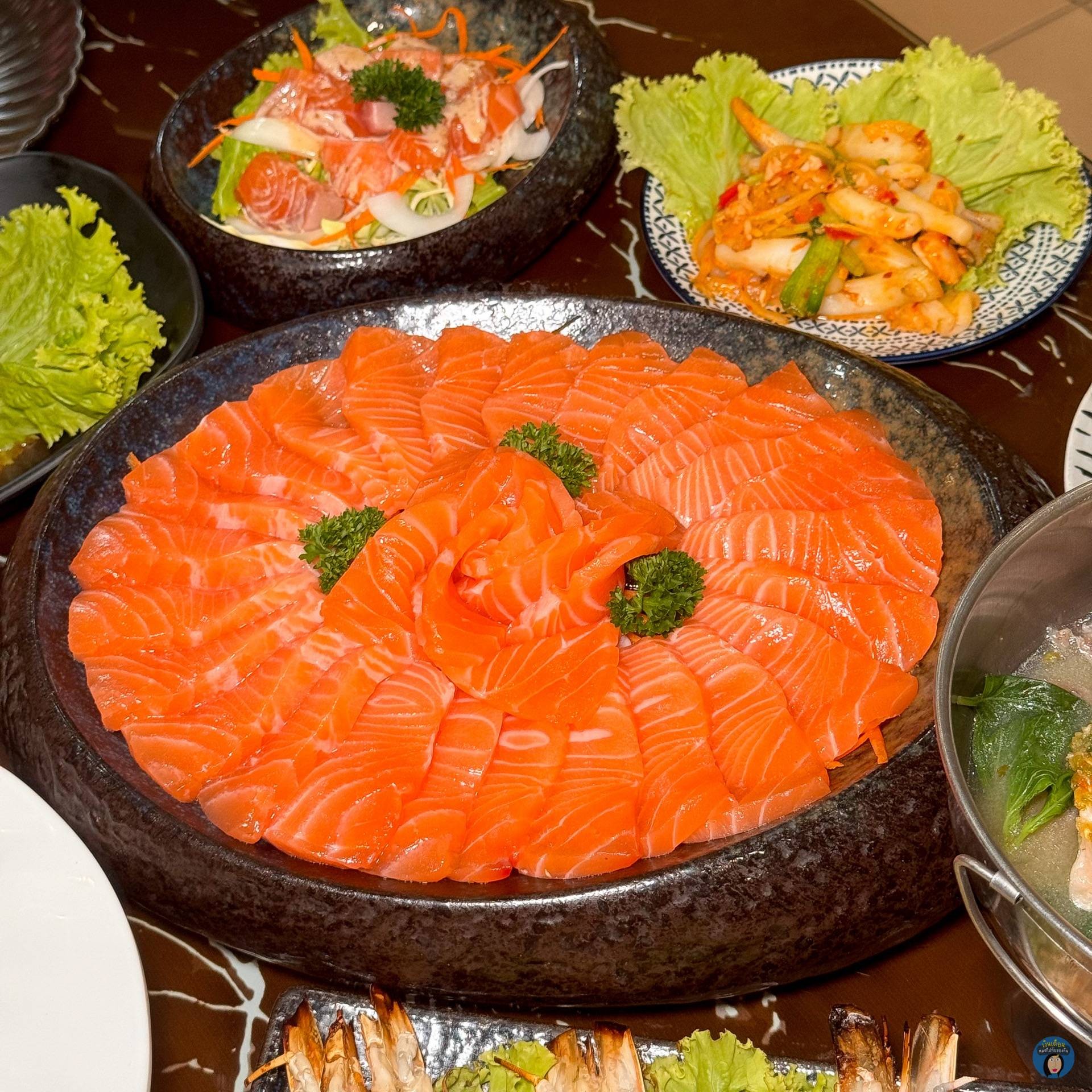 รูป Ratchada Buffet International