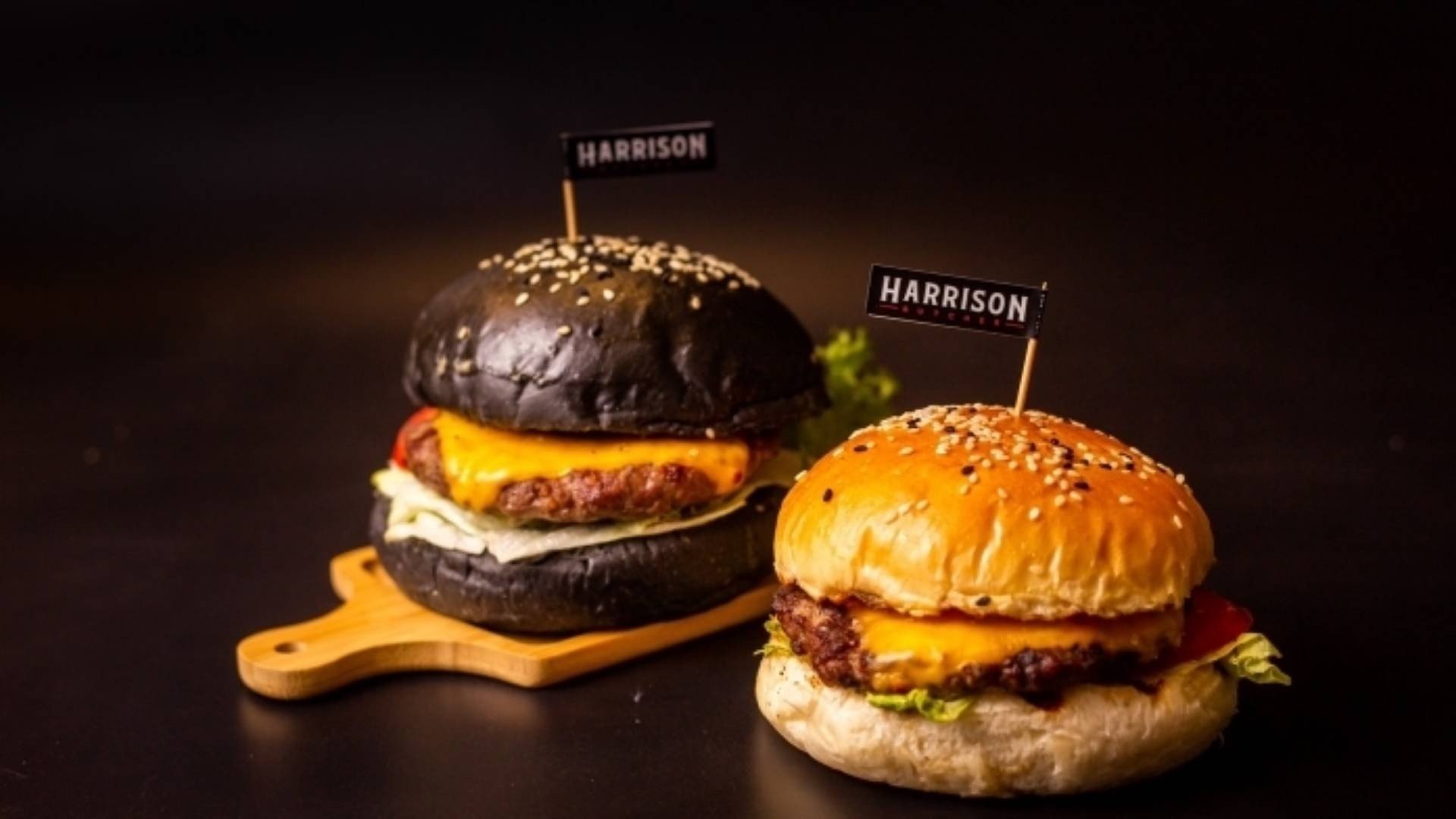 ร้าน Harrison Burger&Grill อุดมสุข | รีวิวร้านอาหาร