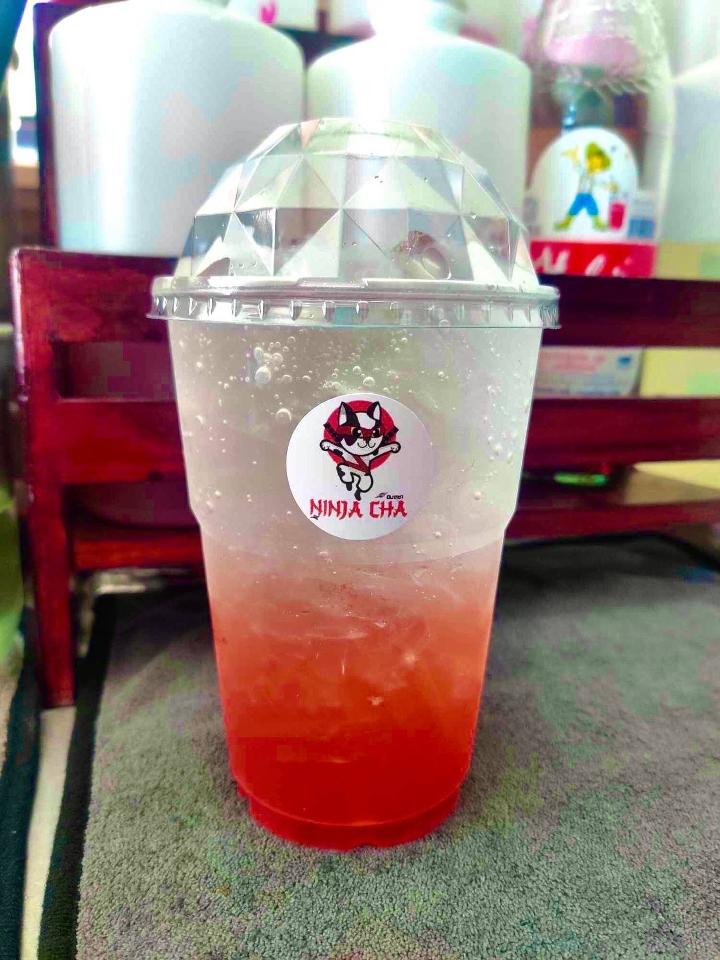 ร้าน Ninjacha นินจาชา | รีวิวร้านอาหาร