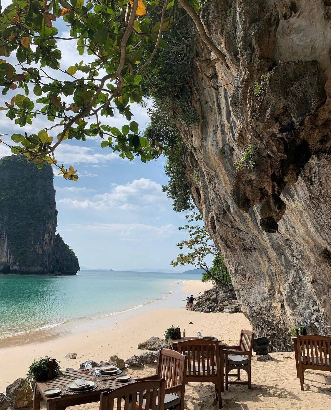 รูป The Grotto Rayavadee