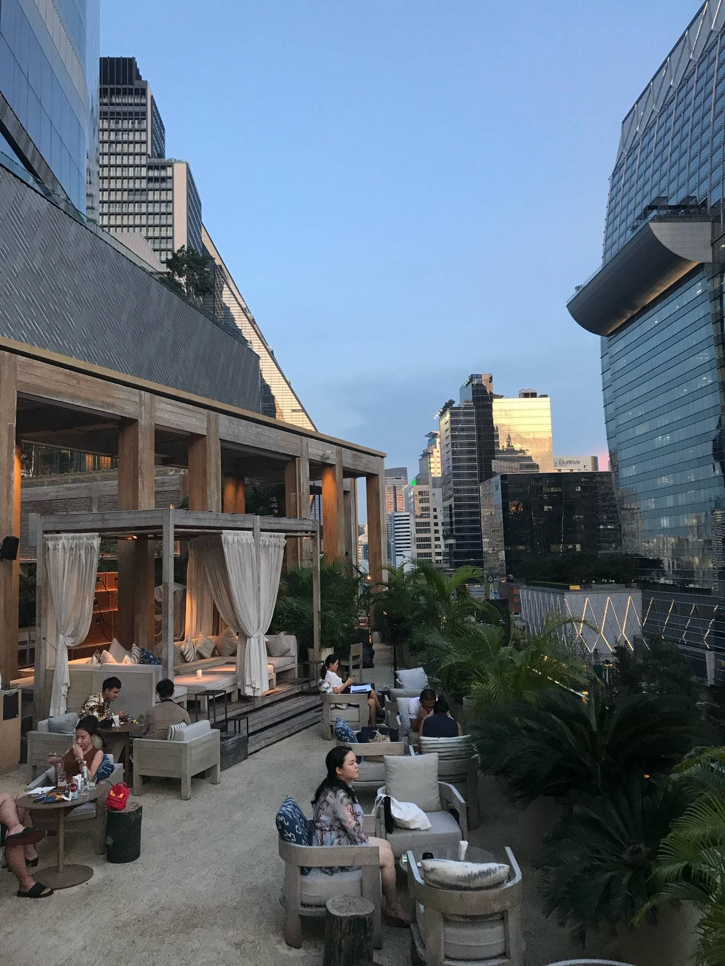 รูป SIWILAI CITY CLUB Central Embassy