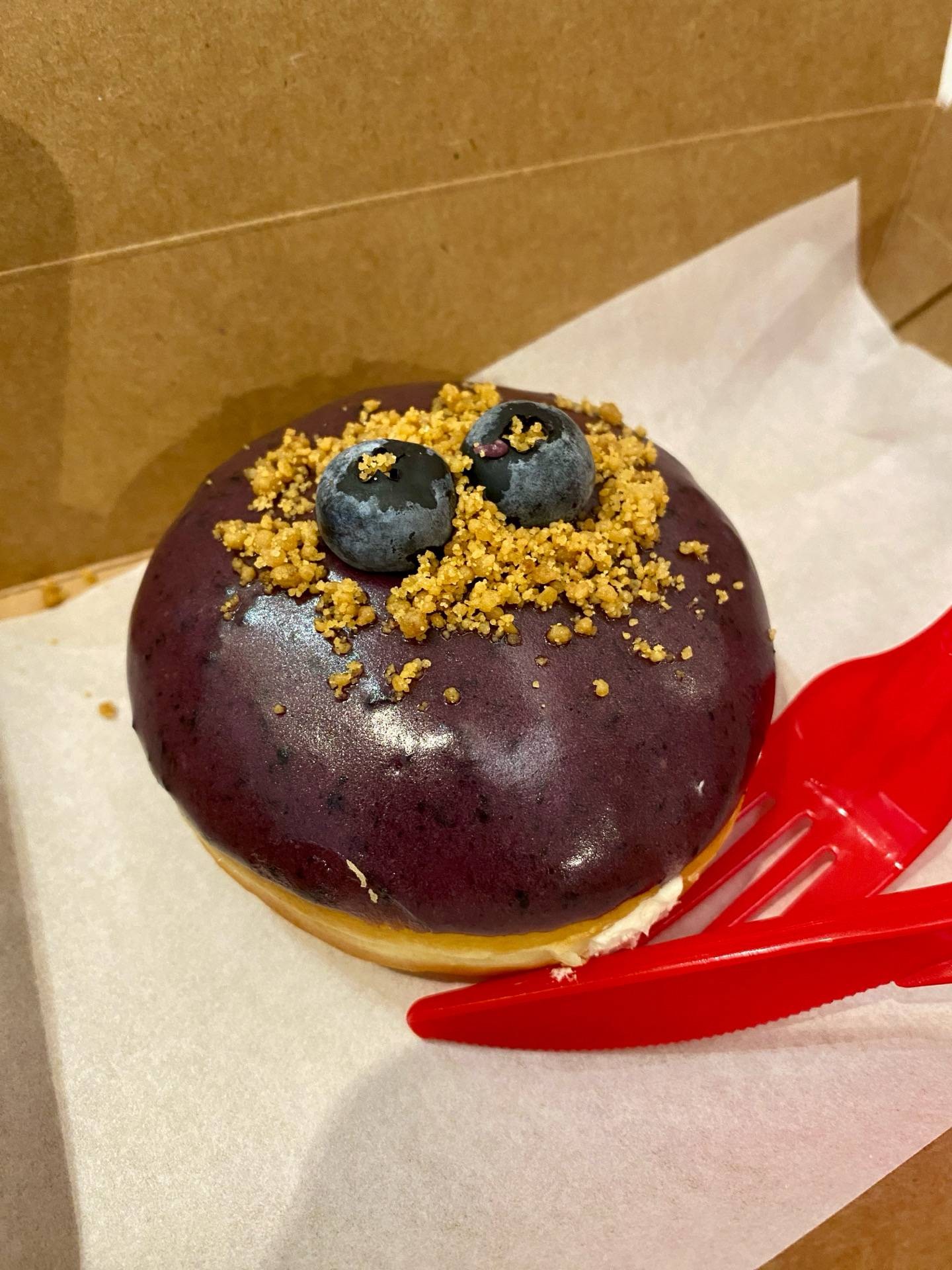 รีวิว Tim Hortons Seacon Square srinakarin - Donut สัญชาติ Canada