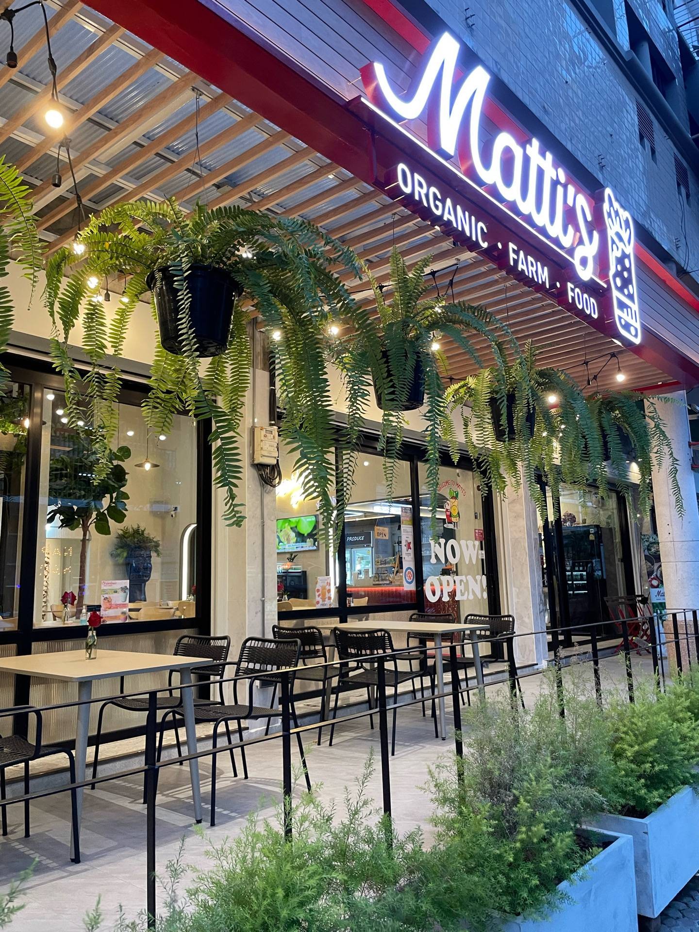 รูป Matti’s แม็ตตี้ - Organic.Farm.Food เมืองทองธานี