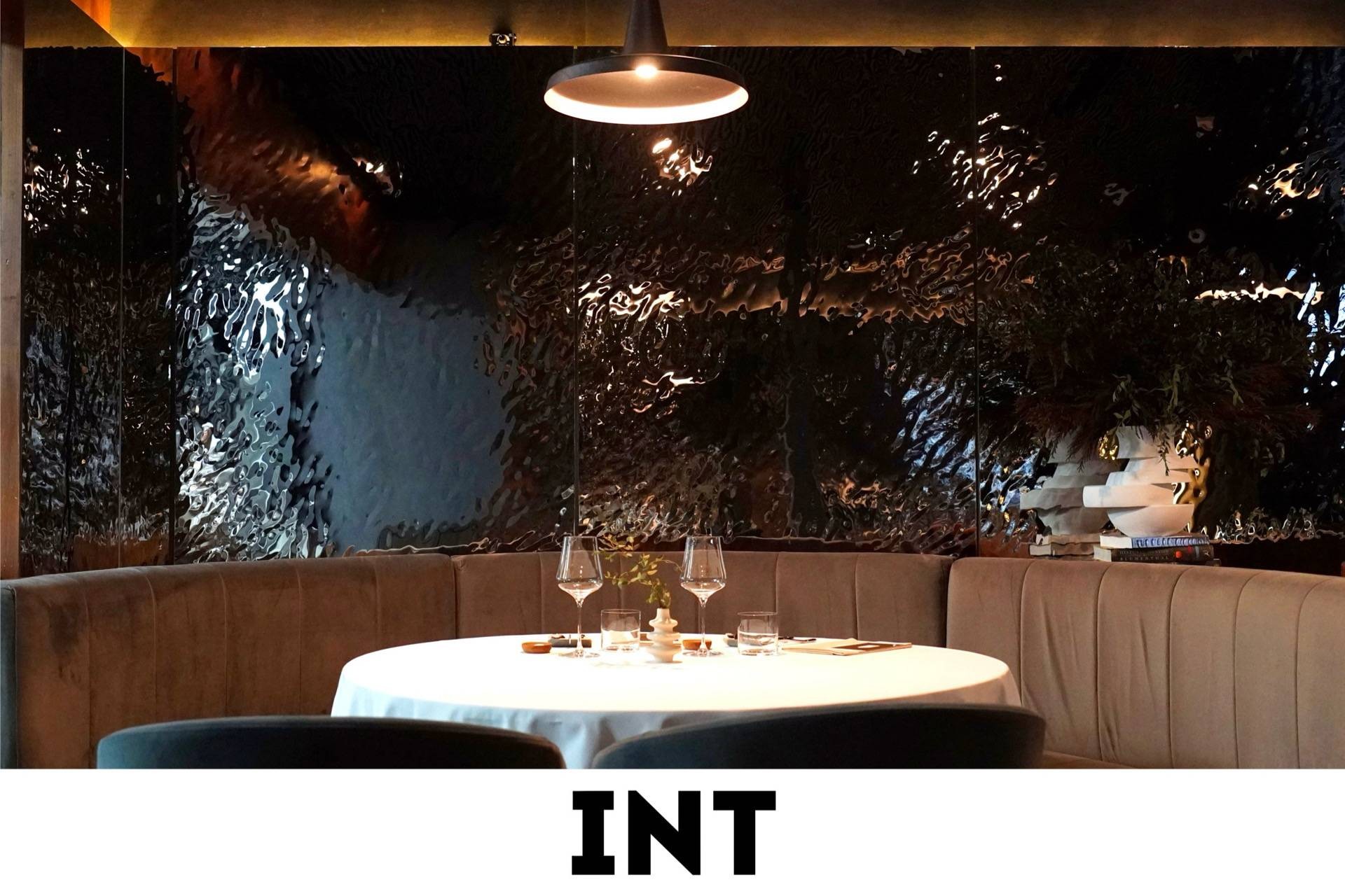 รีวิว Restaurant Int - 👍 สุดยอดร้านอาหารไทยร่วมสมัยน้องใหม่ คุณภาพเกินราคา