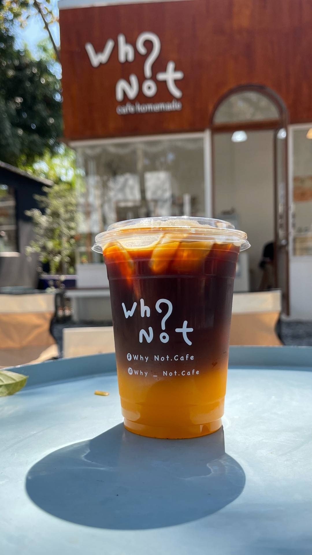 ร้าน Why Not.Cafe | รีวิวร้านอาหาร