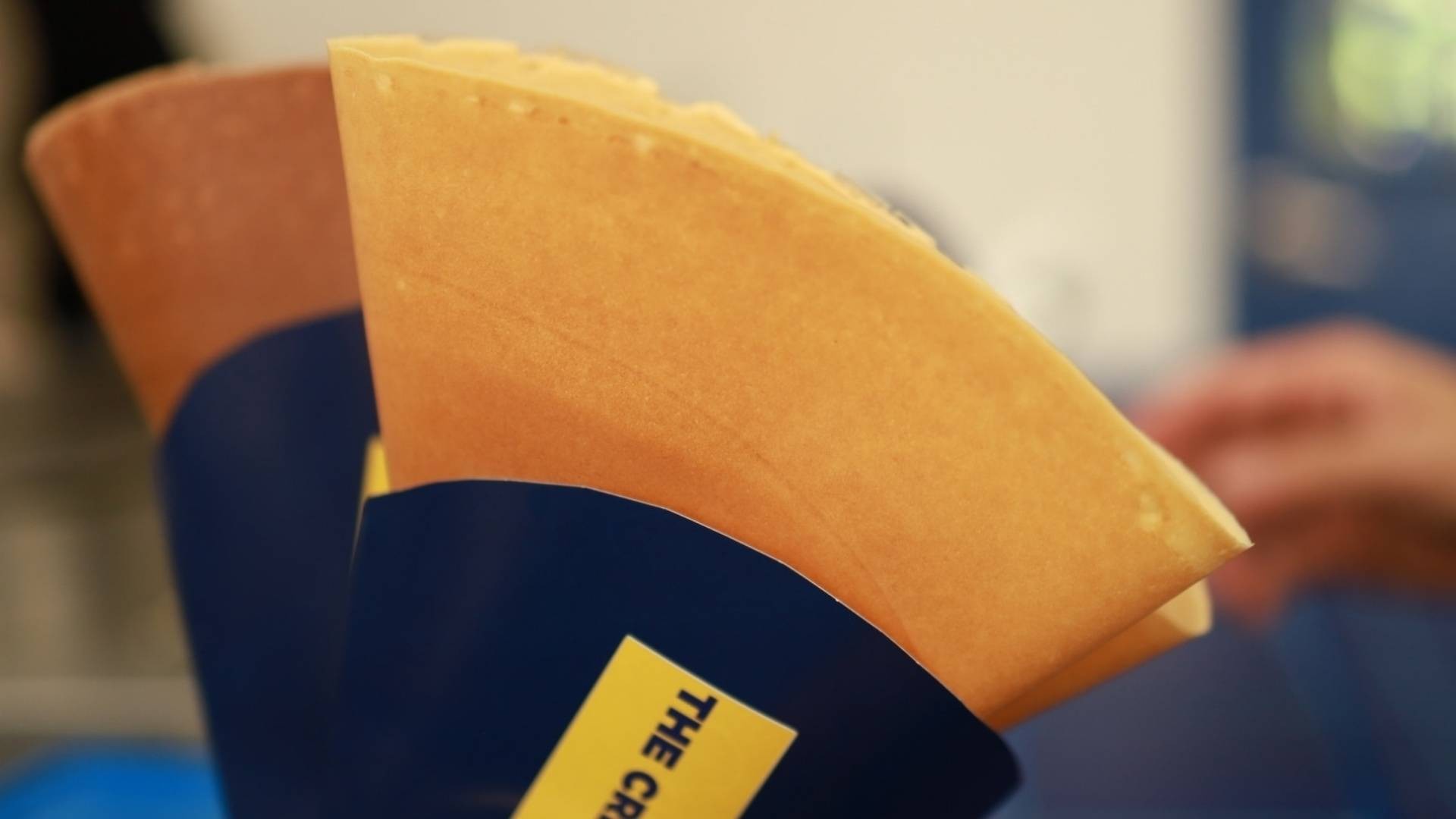 The Crepe Cup .Utt อุตรดิตถ์ - สั่งอาหารเดลิเวอรี | Wongnai x LINE MAN