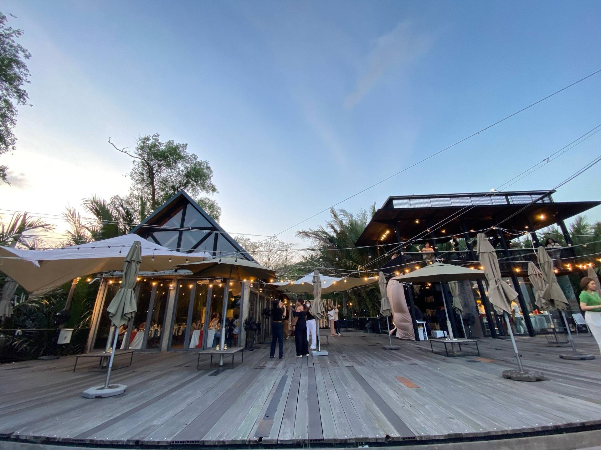 รีวิว Hiddenwoods - Hidden จริงจัง แต่บรรยากาศดีมากเวอร์