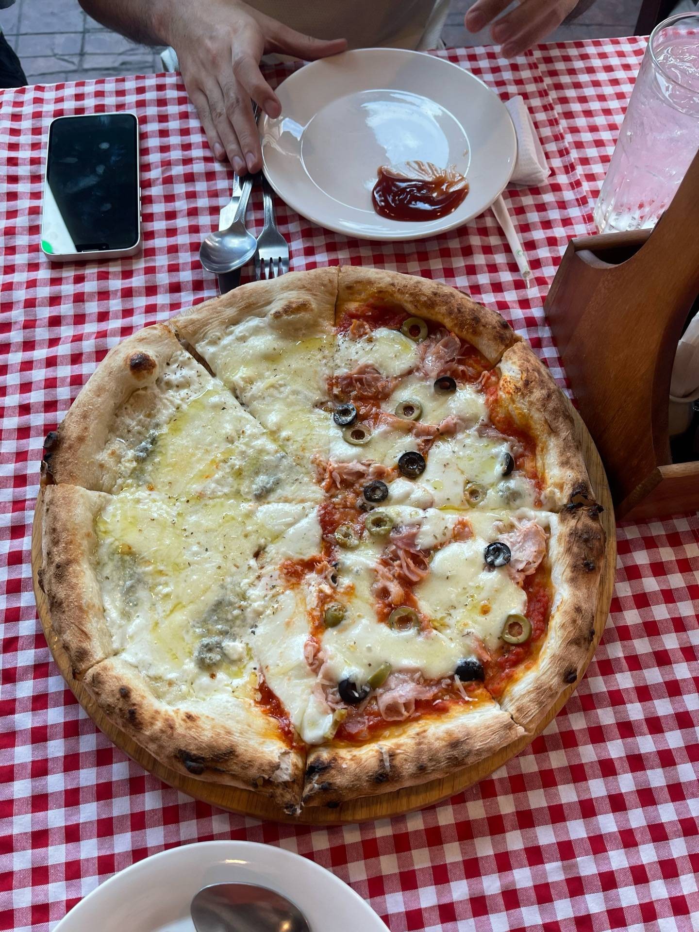 รูป Rosa Maria's Pizzeria & Ristorante บางแก้ว
